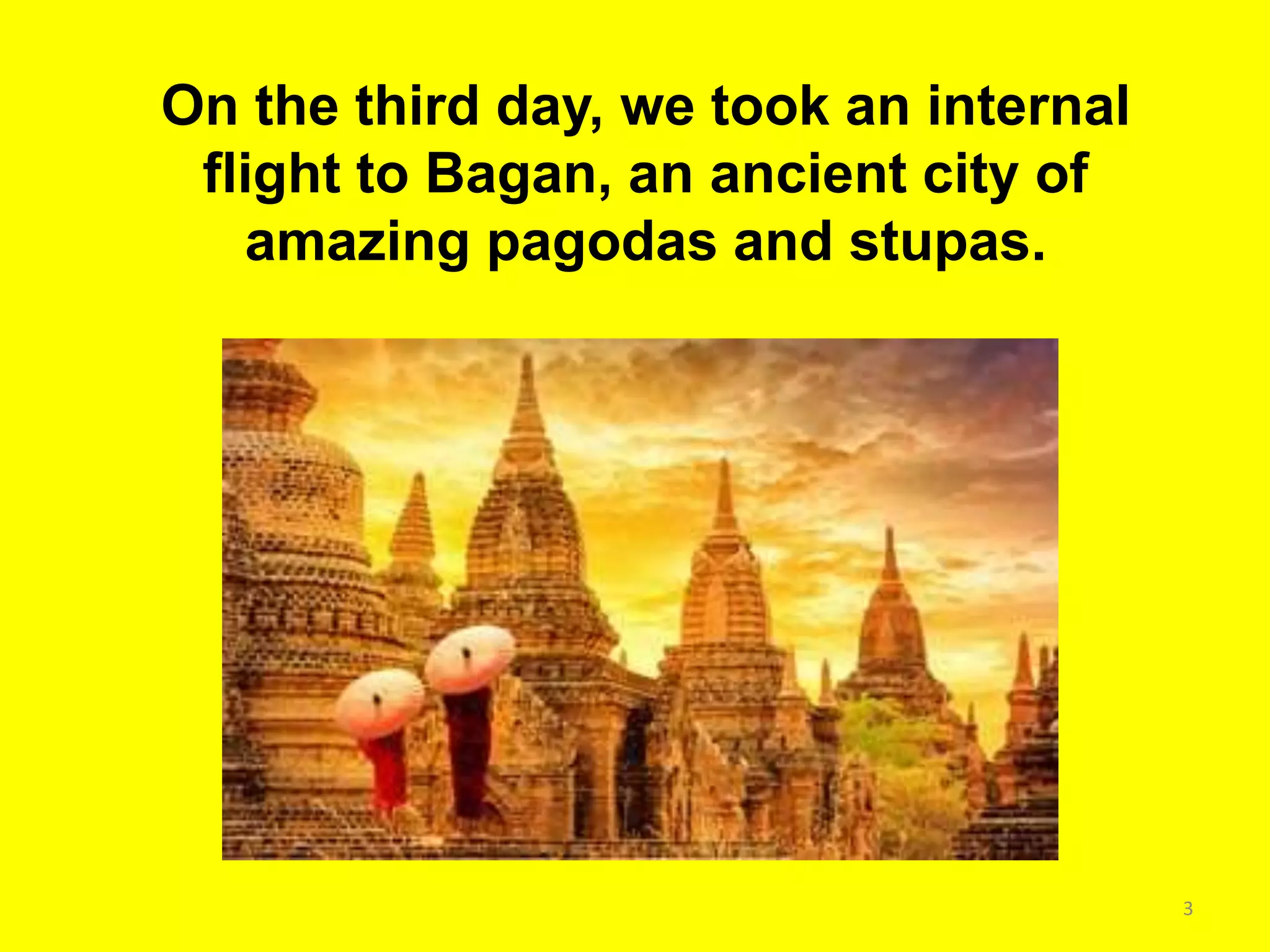 Begging A 'Ghost'...A True Story | PPT