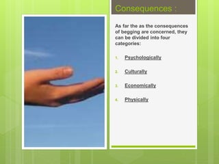 Begging,ppt | PPT