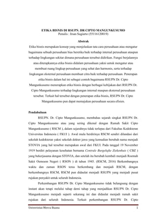 Begg,irsan sugiarto,prof. dr. ir. hapzi ali, mm, cma,etika bisnis di ...