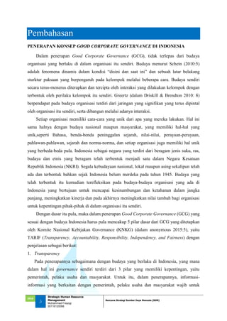 BE&GG_Muhammad Frayogi_Hapzi Ali_Konsep GCG dan Penerapannya pada Budaya Indonesia_Universitas ...