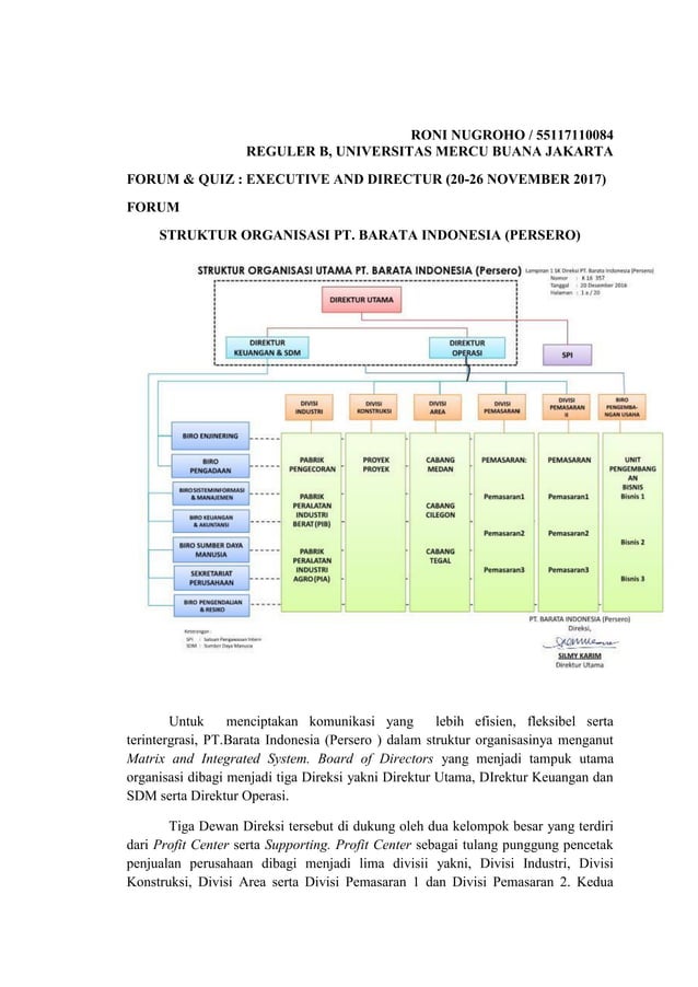 BE & ; GG, Roni Nugroho, Hapzi Ali, Ethics and Business Executive ...