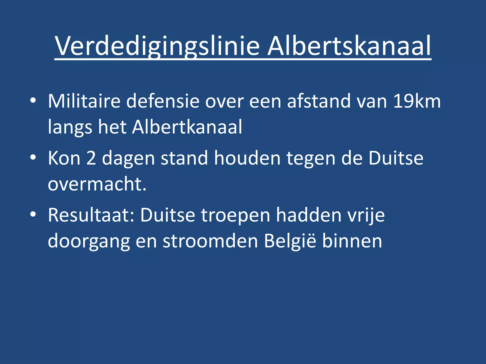 Gebeurtenis 10 mei 1940: Begin 2e wereldoorlog | PPTX