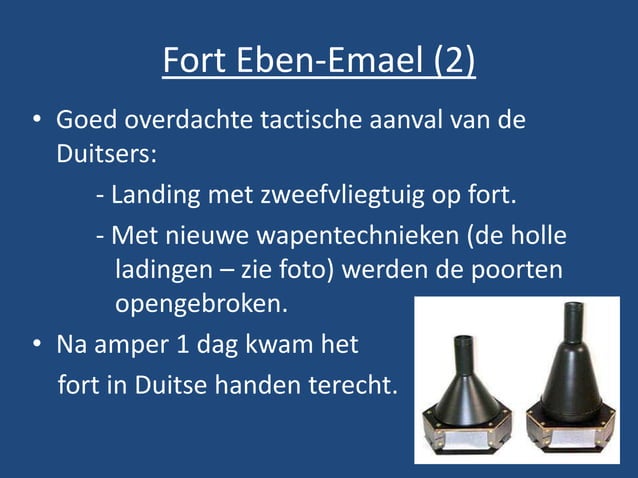 Gebeurtenis 10 mei 1940: Begin 2e wereldoorlog | PPTX