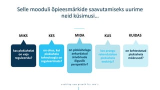 BEGIN BLOCKCHAIN - Module 4_EE.pptx