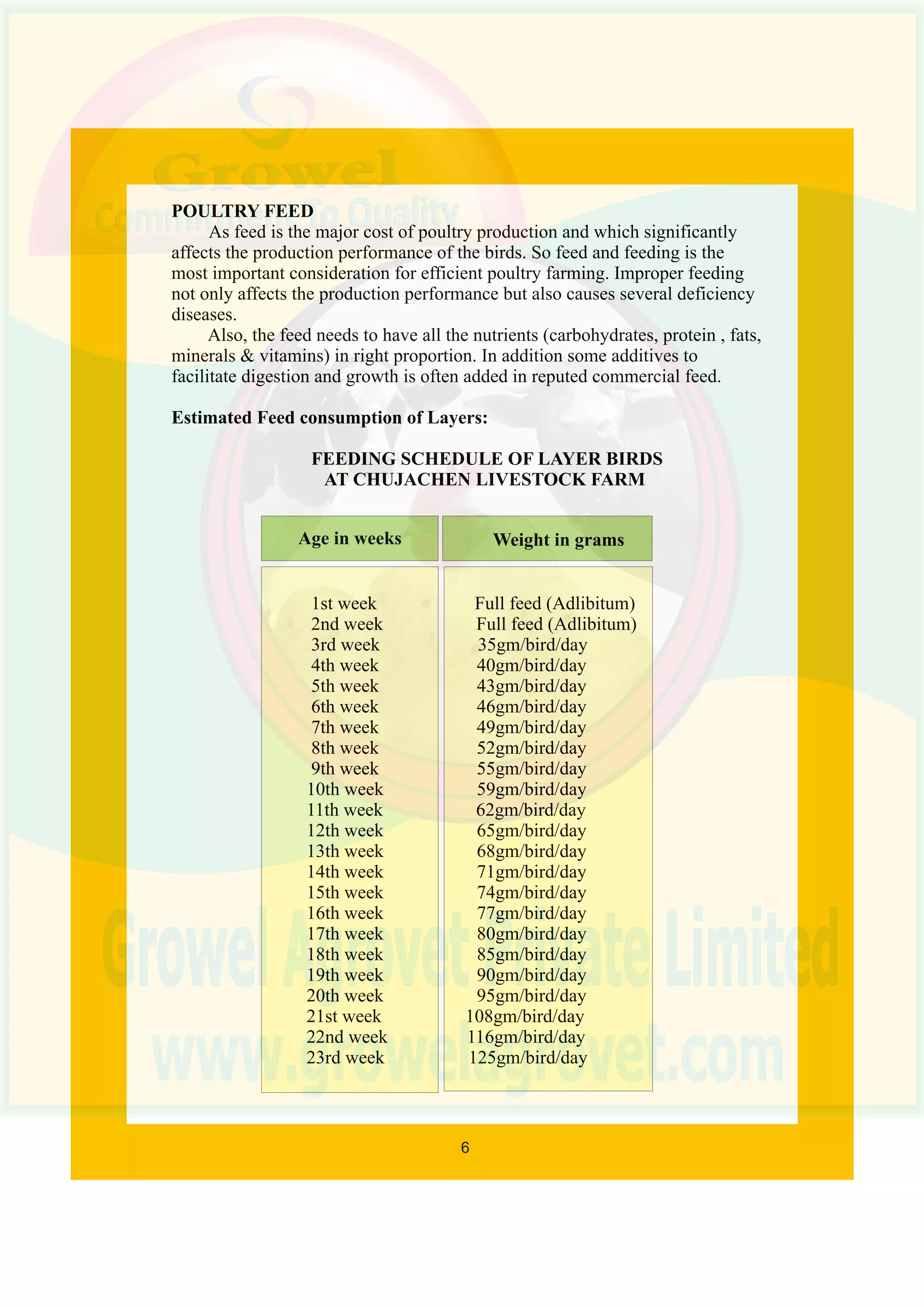 Beginners Guide to Layer Poultry Farming | PDF