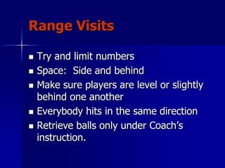 beginer golf-A good way to learn golfppt | PPT