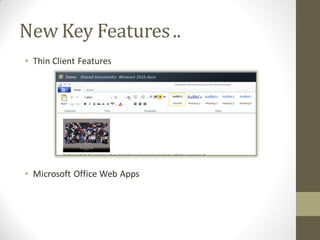 Beginners SharePoint introduction | PDF