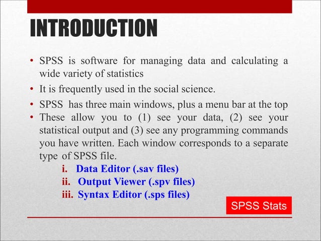 Beginners SPSS.ppt