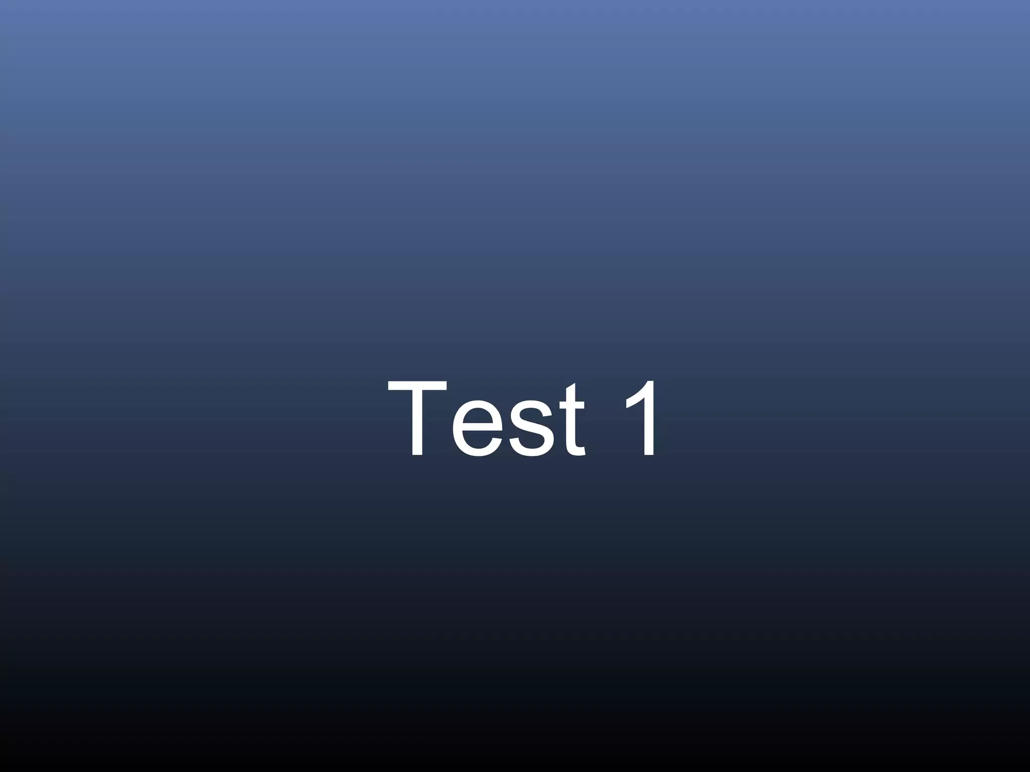 Introduction to Computer Applications | PPT