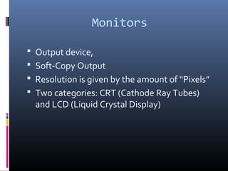Introduction to Computer Applications | PPT | Operating Systems ...