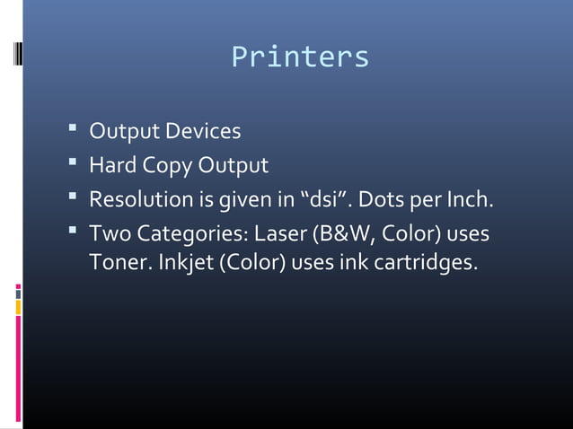 Introduction to Computer Applications | PPT | Operating Systems ...