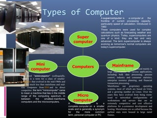 Introduction to Computer Applications