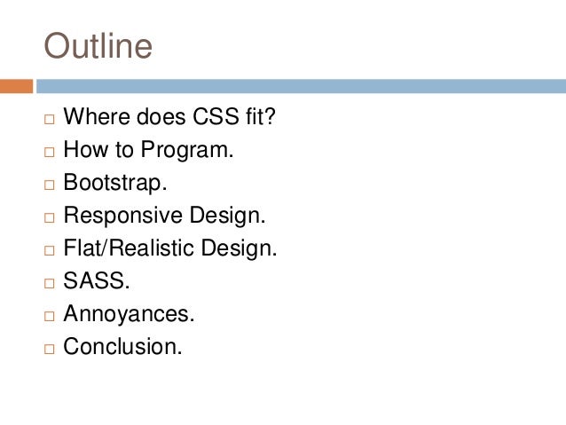 Beginning CSS.