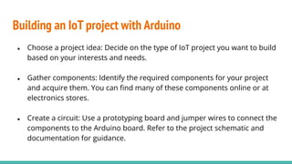 Beginner-Friendly IoT Arduino Projects to Try.pdf