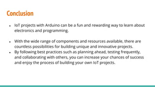 Beginner-Friendly IoT Arduino Projects to Try.pdf