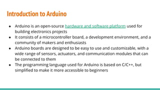 Beginner-Friendly IoT Arduino Projects to Try.pdf