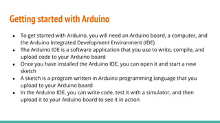 Beginner-Friendly IoT Arduino Projects to Try.pdf