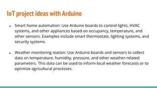 Beginner-Friendly IoT Arduino Projects to Try.pdf