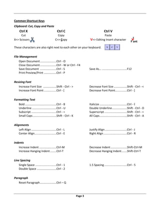 Beginner-Word.pdf | Desktop Publishing | Computer Software and Applications