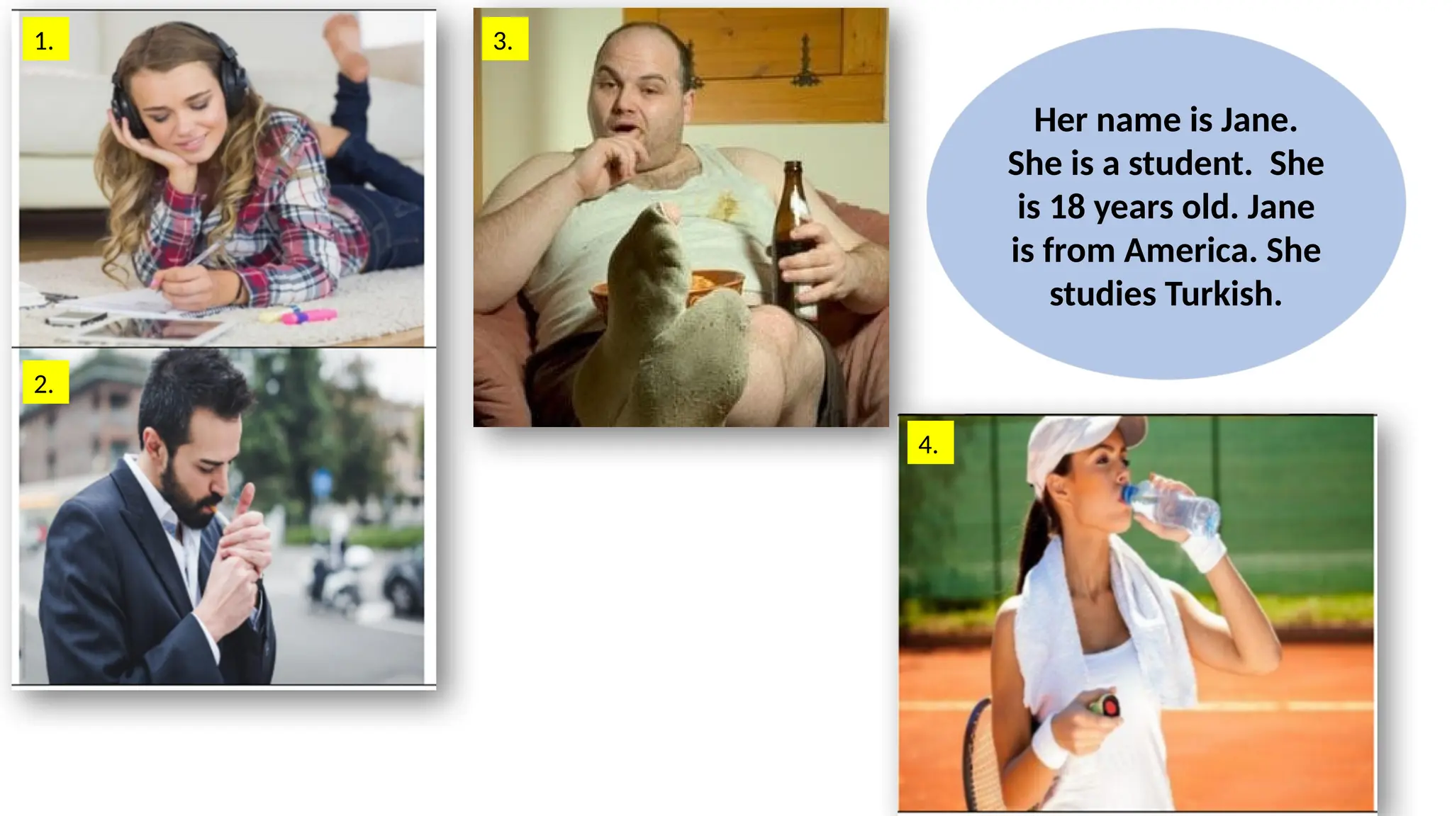 Beginner 2 lesson 1 new present simple positive form.pptx