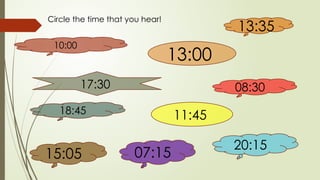 Beginner 2, lesson 5 PREPOSITION OF TIME .pptx
