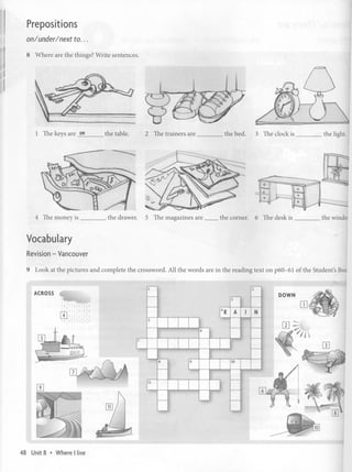 BEGINNER 8 WB.pdf ingles para personas con nivel 1 | PDF