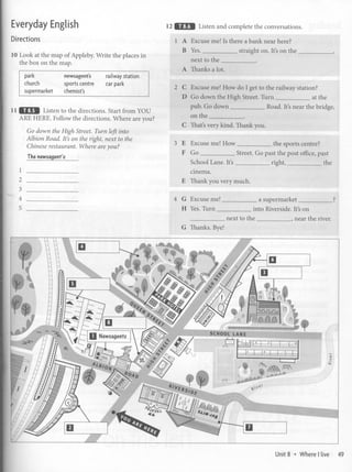 BEGINNER 8 WB.pdf ingles para personas con nivel 1 | PDF