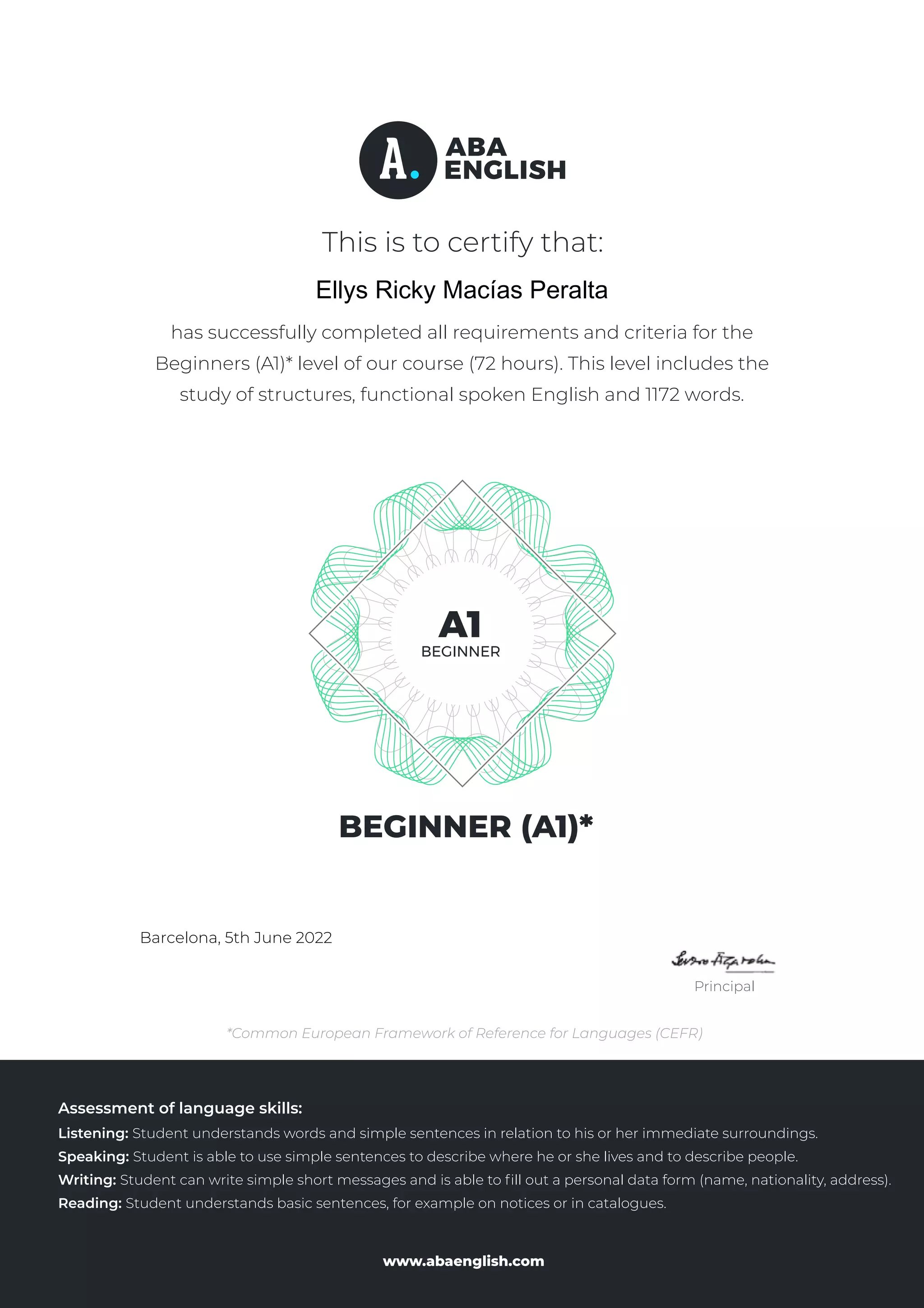 Beginner A1.pdf