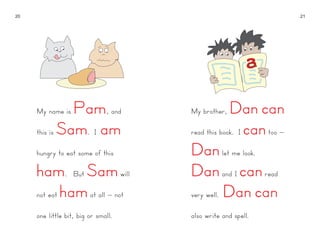 Beginner_Book short vowels book 1 explains | PPT