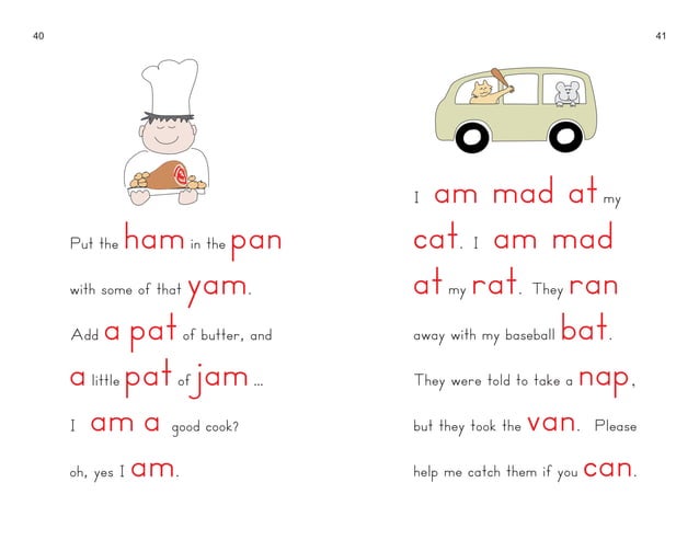 Beginner_Book short vowels book 1 explains | PPT