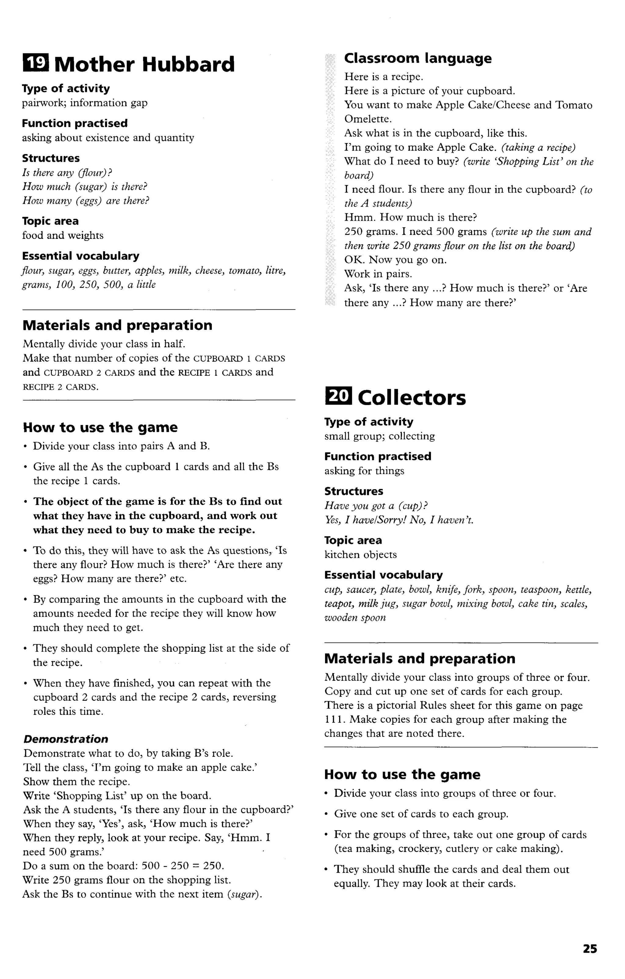 Beginner communication games (jill hadfield 111p) scan | PDF