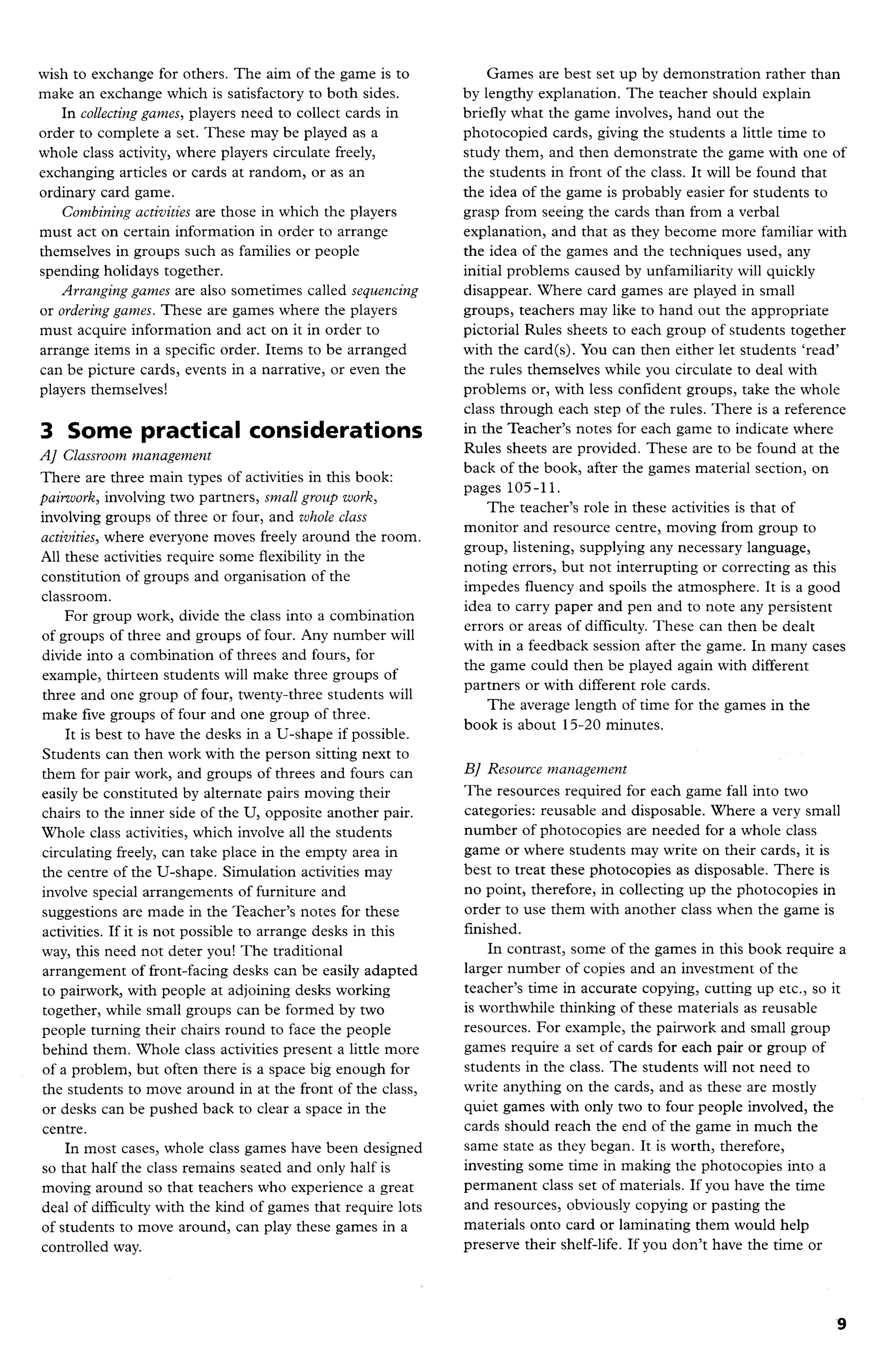 Beginner communication games (jill hadfield 111p) scan | PDF