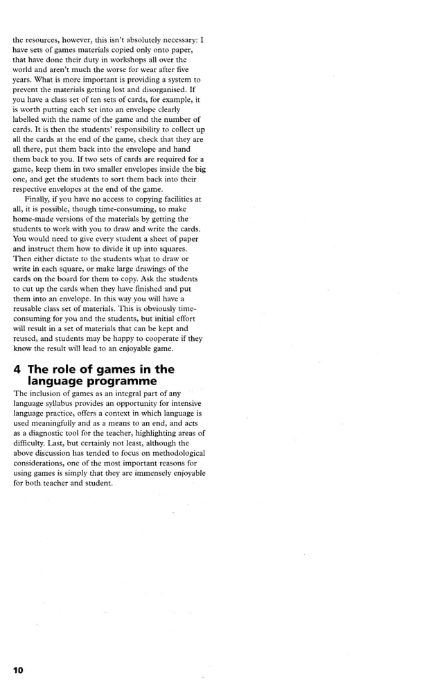 Beginner communication games (jill hadfield 111p) scan | PDF