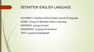 BEGINNER ENGLISH.pptx