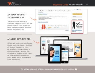 Beginners Guide to Amazon Ads | PDF