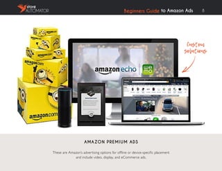 Beginners Guide to Amazon Ads | PDF