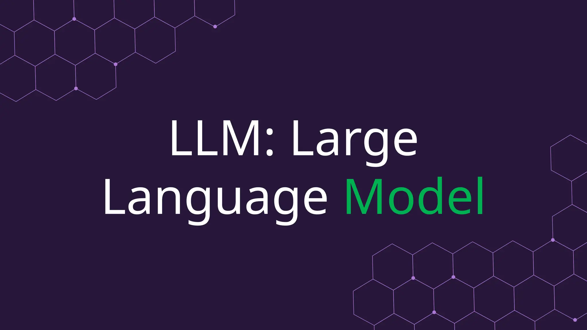 The Beginner's Guide To Large Language Models | PPTX