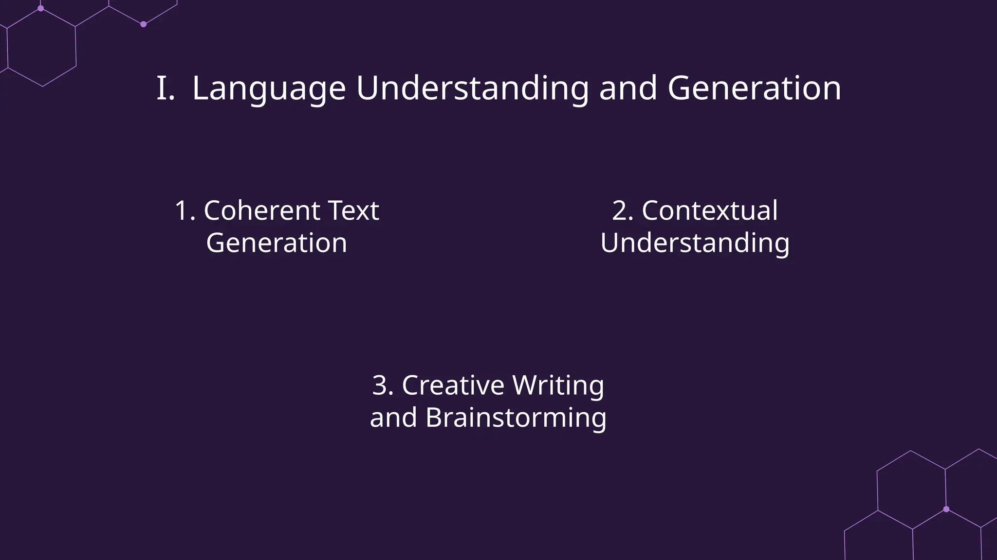 The Beginner's Guide To Large Language Models | PPTX