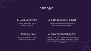 The Beginner's Guide To Large Language Models | PPTX