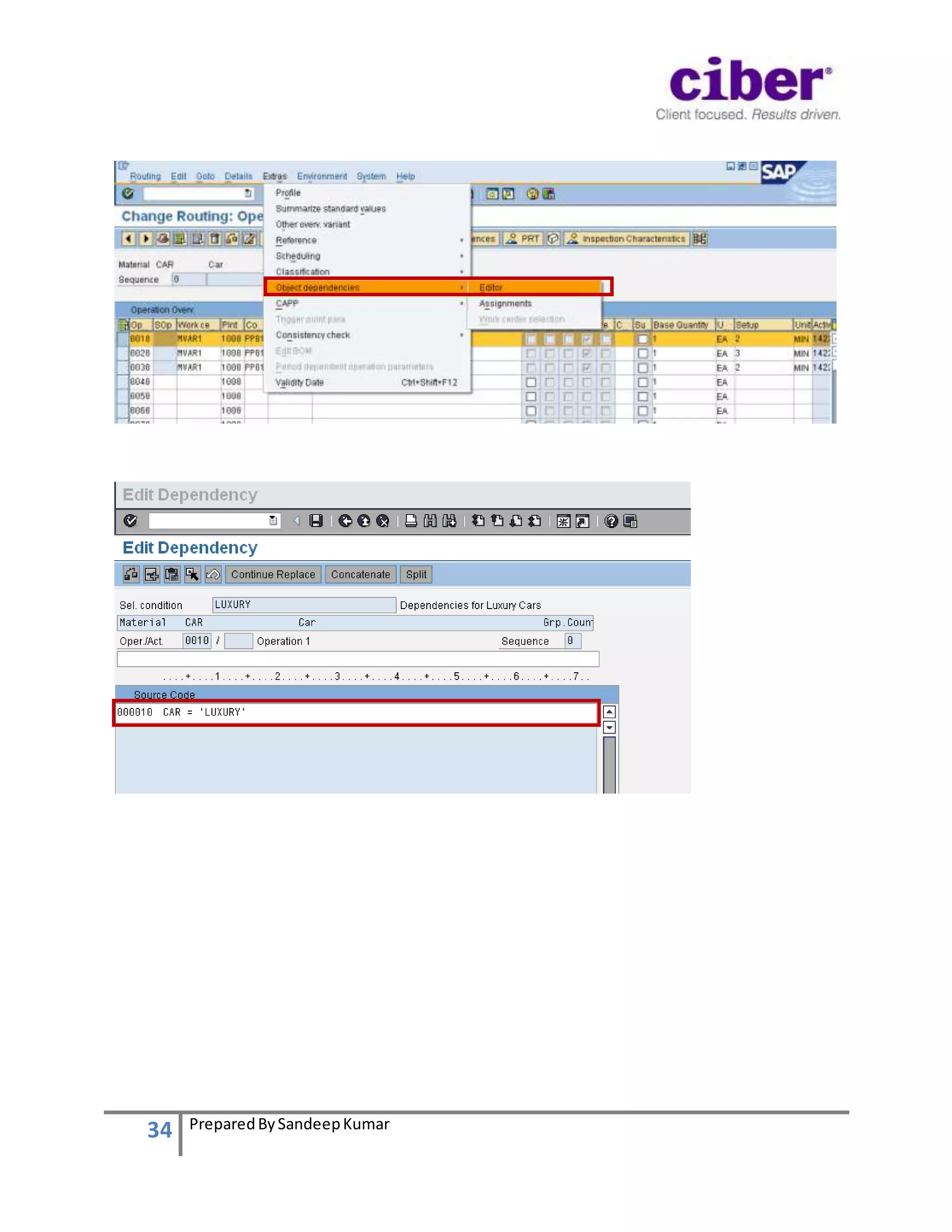 Variant Configuration In Sap Pp Beginners Guide