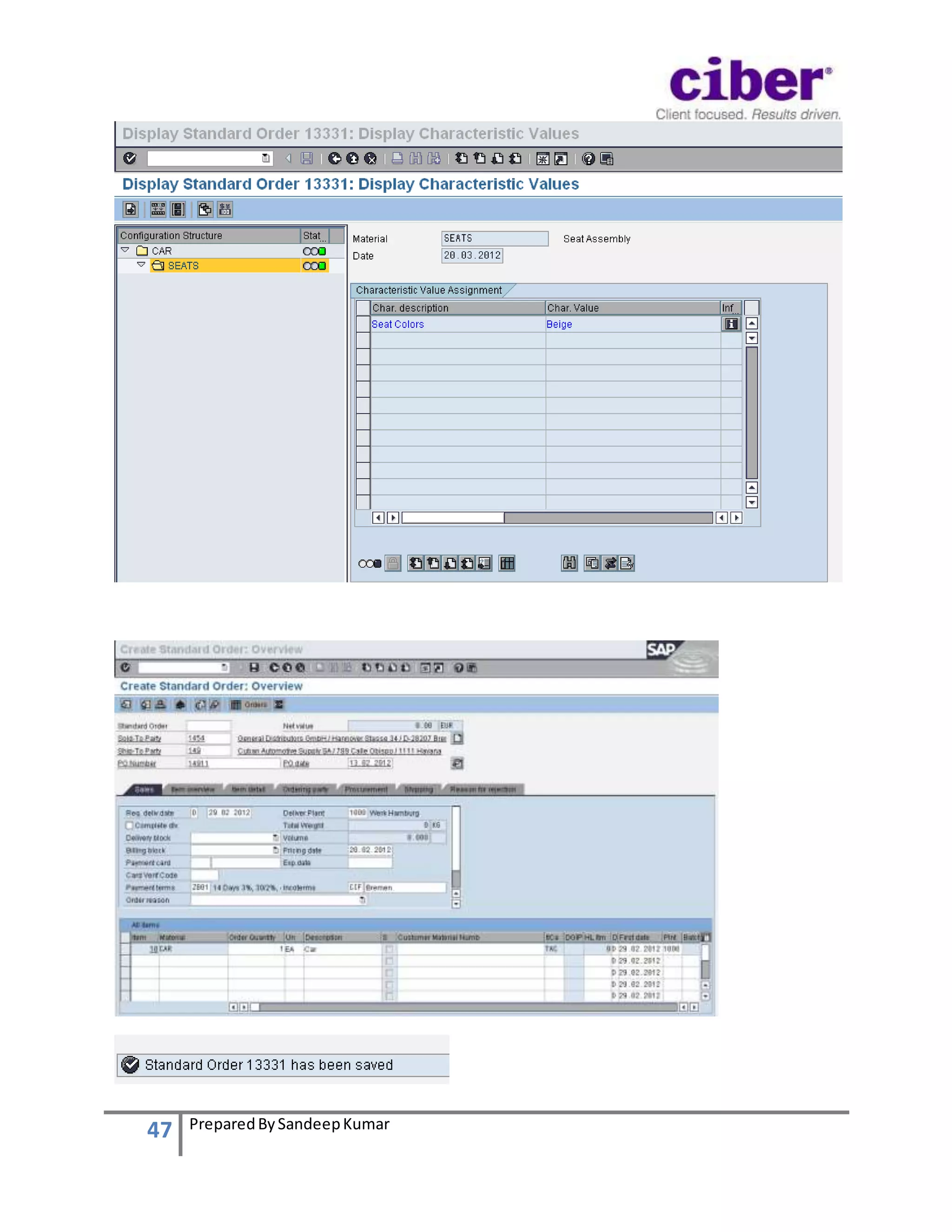 Variant Configuration In Sap Pp Beginners Guide