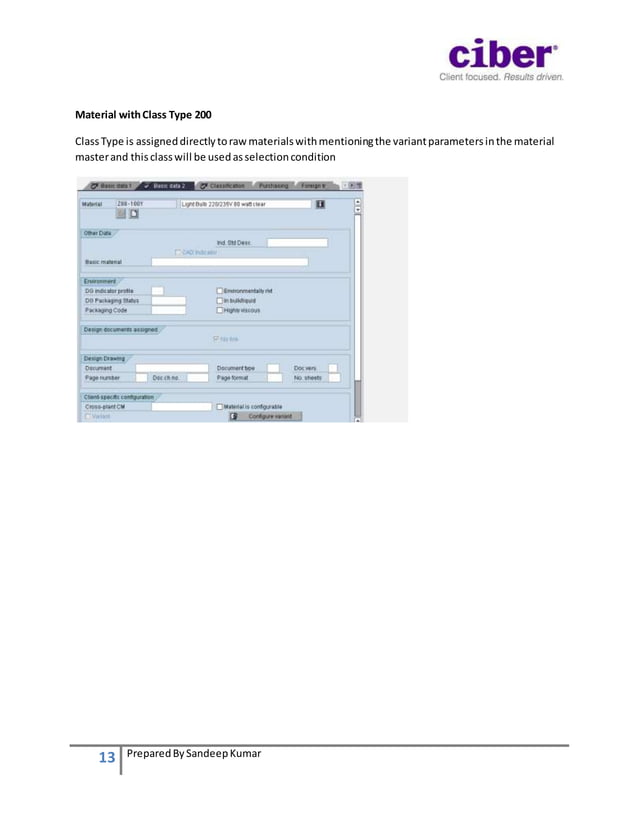 Variant Configuration in SAP PP: Beginner's Guide