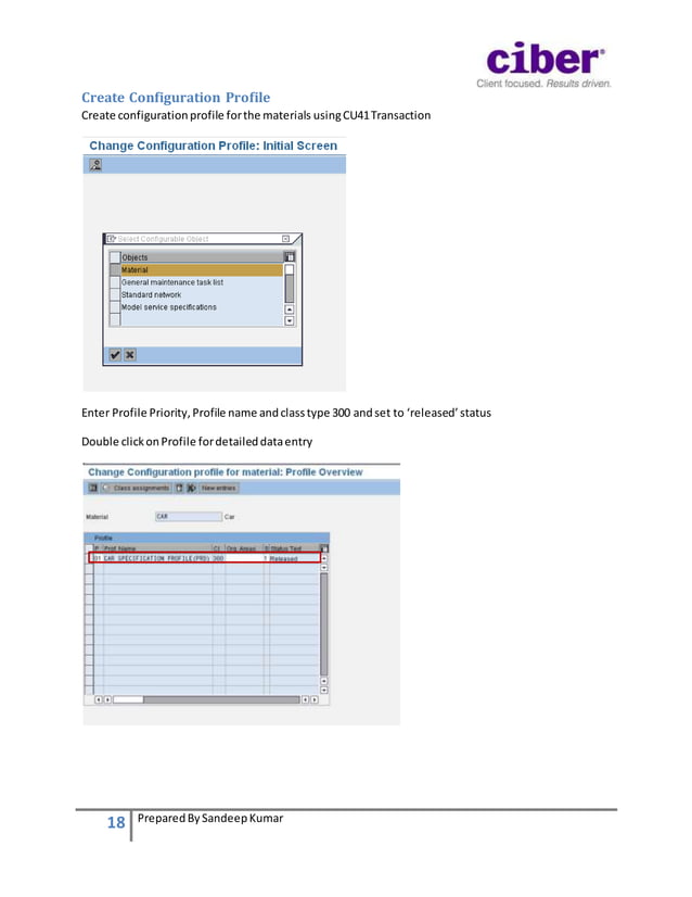 Variant Configuration in SAP PP: Beginner's Guide