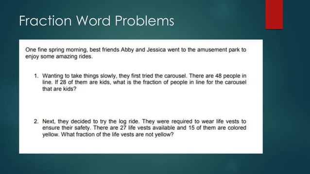 Beginners Fractions and Decimals.pptx