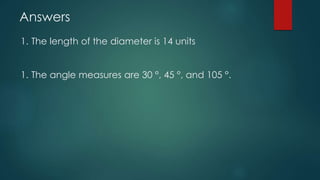 Beginners Geomertry (Advanced) Week 12.pptx