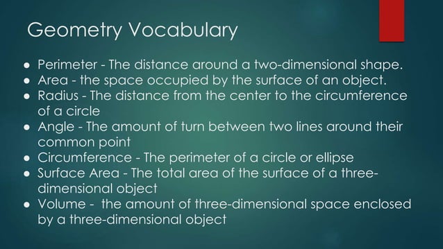 Beginners Geomertry (Advanced) Week 12.pptx