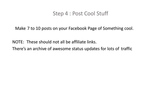 Beginner's guide | PPT