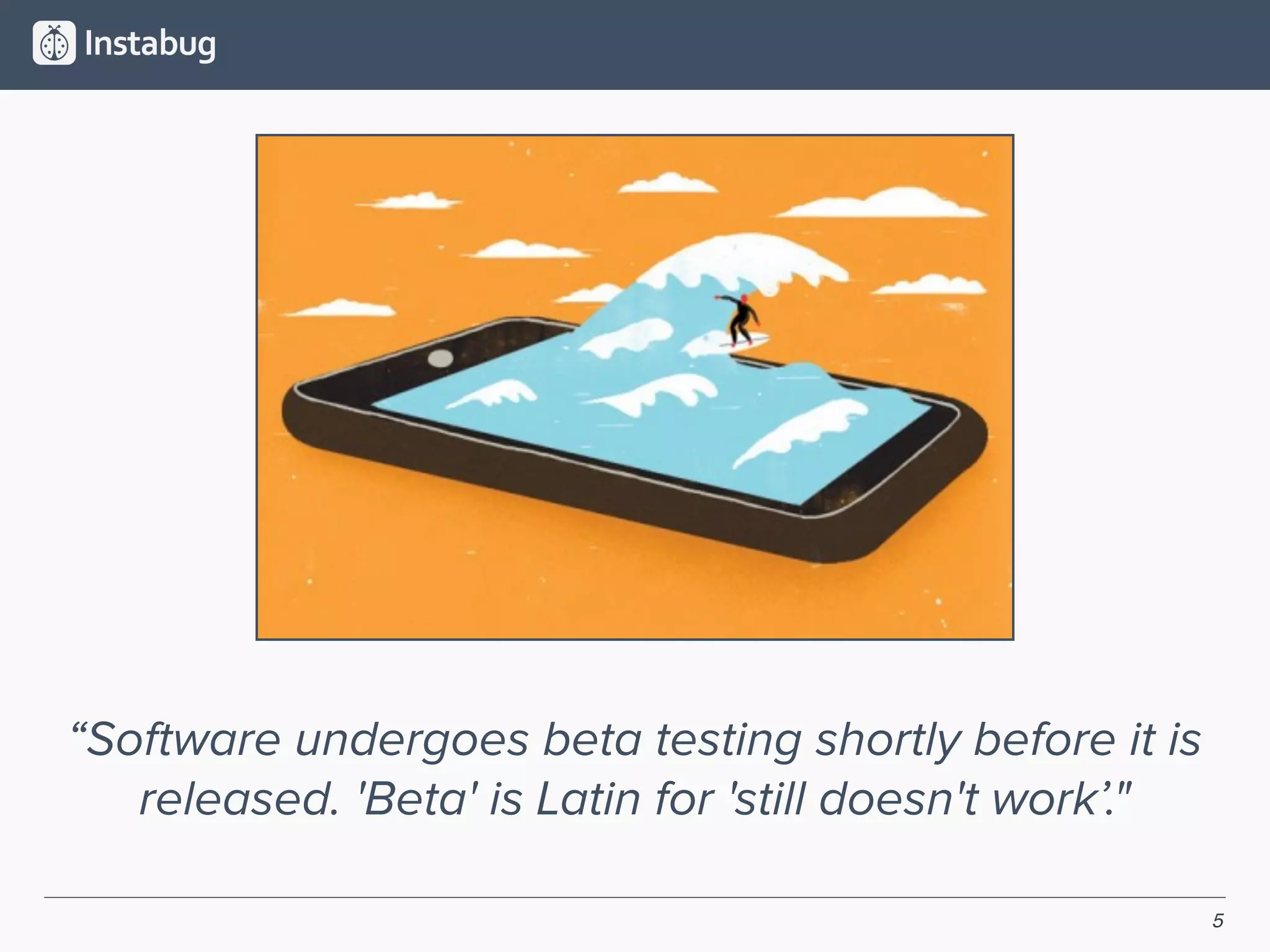 The Ultimate Beginner's Guide For Beta Testing Mobile Apps | PPT
