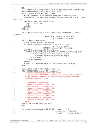Beginner's guide create a custom 'copy' planning function type | PDF