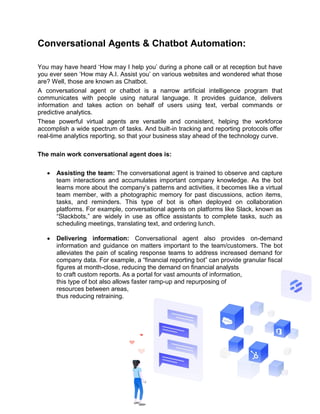 Beginners guide digital transformation zaitoon digital agency | PDF